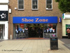 Shoe Zone London Storefinder. All In London