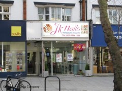 Jk Nails, 265 Chiswick High Road, London - Nail Salons near Chiswick ...