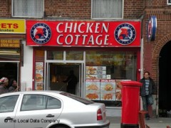 Chicken Cottage, 83 Watling Avenue, Edgware - Takeaways near Burnt Oak ...