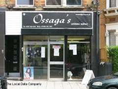 Ossaga's, 81 High Street, London - Hairdressers near Penge East Rail ...