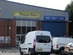 Topps Tiles London Storefinder. All In London