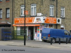 Corner Mini Market, 40 Downham Road, London - Grocers near Haggerston ...