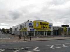 Topps Tiles London Storefinder. All In London