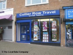 Collier Row Travel, 37 Collier Row Road, Romford - Travel Agents near ...