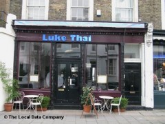 Luke Thai, 69 Westbourne Park Road, Paddington, London, W2 5QH - Thai ...