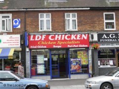 LDF Chicken, 762 Green Lane, Dagenham - Takeaways near Chadwell Heath ...