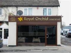 Royal Orchid, 124 Collier Row Road, Collier Row, Romford, RM5 2BB ...
