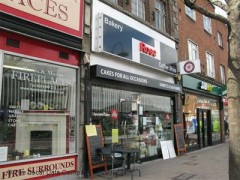Rose, 100 Tolworth Broadway, Surbiton - Cafes & Coffee Shops near ...