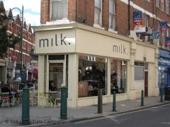 Milk, 19 Hildreth Street, London - Cafes & Tea Rooms near Balham Tube ...