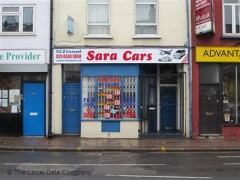 Sara Cars, 312 Haydons Road, London - Minicabs near Haydons Road Rail ...