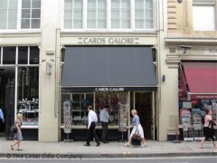 Cards Galore, 115 Newgate Street, London - Card Shops near City ...