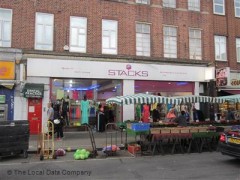 Stacks, 377-379 North End Road, London - Fashion Shops near Fulham ...