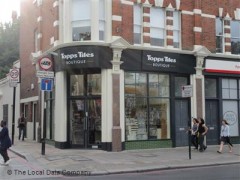 Topps Tiles Boutique, 159 Upper Street, London - Tile Specialists near ...