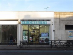 AP Chemist , 129 High Street Colliers Wood, London - Chemists ...