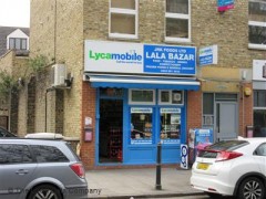 Lala Bazar, 161 Globe Road, London - Convenience Stores near Bethnal ...