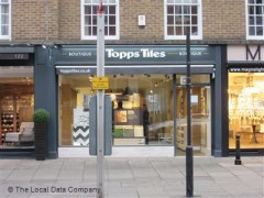 Topps Tiles Boutique London Storefinder. All In London