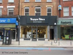Topps Tiles Boutique London Storefinder. All In London