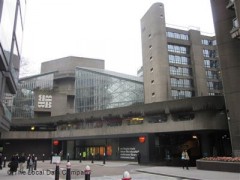 Osteria, Barbican Centre, Silk Street, The City, London, EC2Y 8DS ...