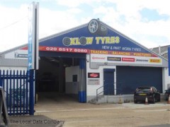 Oxlow Tyres, 280 Oxlow Lane, Dagenham - Tyre Dealers & Fitters near ...