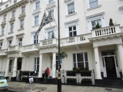 Eccleston Square Hotel, 37 Eccleston Square, Victoria, London, SW1V 1PB ...