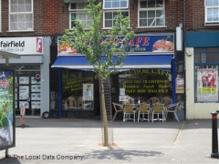 Tudor Cafe, 188 Bushey Mill Lane, Watford - Cafes & Tea Rooms near ...