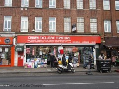 Crown Exclusive Furniture, 377 North End Road, London - Household ...