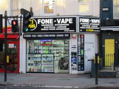 Fone - Vape, 265 Kilburn High Road, London - Mobile Phone Shops near ...