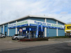Formula One Autocentres London Storefinder. All In London