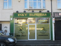 Inky Blinders , 149A Uxbridge Road, Rickmansworth - Tattooing ...