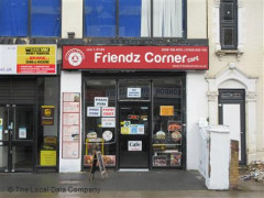 Friendz Corner, 87-89 Plashet Road, London - Cafes & Tea Rooms near ...