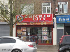Chicken City, 189 Burnt Oak Broadway, Edgware - Takeaways near Burnt ...
