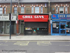 Grill Guys, 3 Kilburn Lane, London - Takeaways near Kensal Green Tube ...