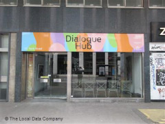 Dialogue Hub, 43 York Road, London - Cafes & Tea Rooms near Waterloo ...