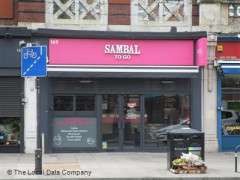 Sambal To Go, 169 Holloway Road, London - Take Away Food Shops near ...