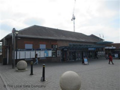 Bromley South Railway Station, High Street, Bromley - Train Stations ...