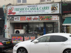 Freshco Cash & Carry, 39 High Road, Romford - Fishmongers near Chadwell ...