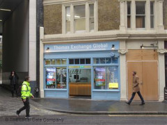 Thomas Exchange Global, Liverpool Street, London - Bureaux de Change ...