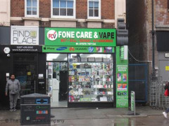 Fone Care & Vape, 401 Kilburn High Road, London - Mobile Phone Shops ...