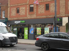 Amazon Fresh, 264 Upper Richmond Road West, London - Supermarkets near ...