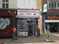 Fones 4 All, 133 North End, Croydon - Mobile Phone Shops near West ...