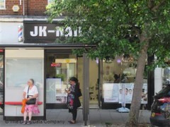 JK Nails & Beauty, 21 Court Yard, London - Nail Salons near Eltham Rail ...