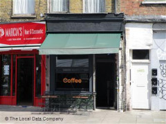 Dead Good Coffee, 510 Kingsland Road, London - Cafes & Tea Rooms near ...