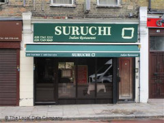 Suruchi, 43 Newington Green Road, Highbury, London, N1 4QT - Indian ...