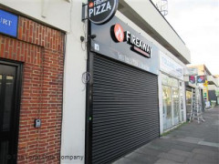 Fireaway, 12, Tudor Parade, Well Hall Road, Eltham, London, SE9 6SY ...