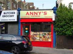 Anny's, 226 Bensham Manor Road, Thornton Heath - Takeaways near ...