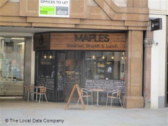 Maples, 43 London Wall, London - Take Away Food Shops near Moorgate ...