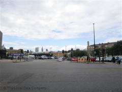 Euro Car Parks, Cambridge Heath Road, London - Car Parking & Garaging ...