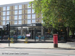 The Social, 2, 215 Haverstock Hill, Hampstead & West Hampstead, London ...