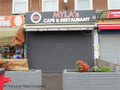 Myla's, 112 Becontree Avenue, Dagenham - Cafes & Tea Rooms near ...