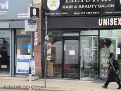 Barbers, 136A Seven Sisters Road, London - Barbers near Arsenal Tube ...